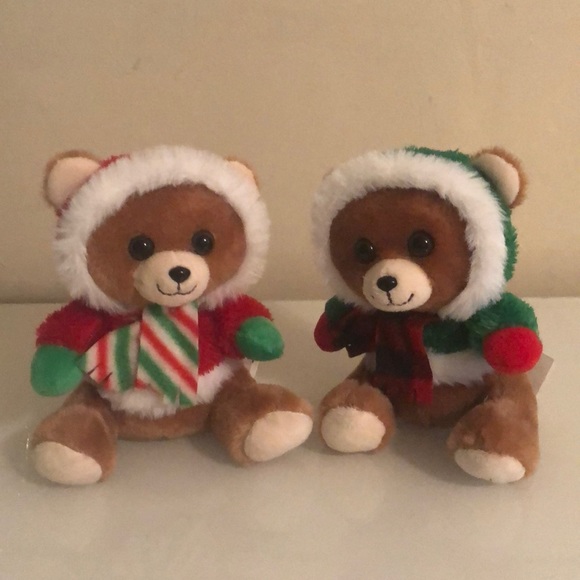 Russ | Holiday | Russ Holiday Boy Girl Teddy Bears | Poshmark